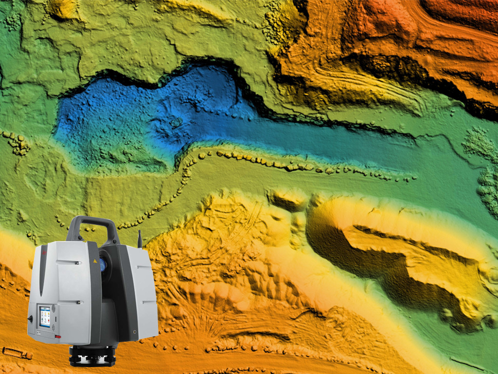 LIDAR - Noveltech Surveys